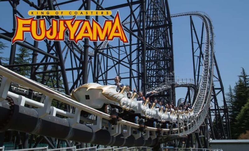 From Tokyo: Fuji-Q Highland Park Tour With English Driver - Key Points