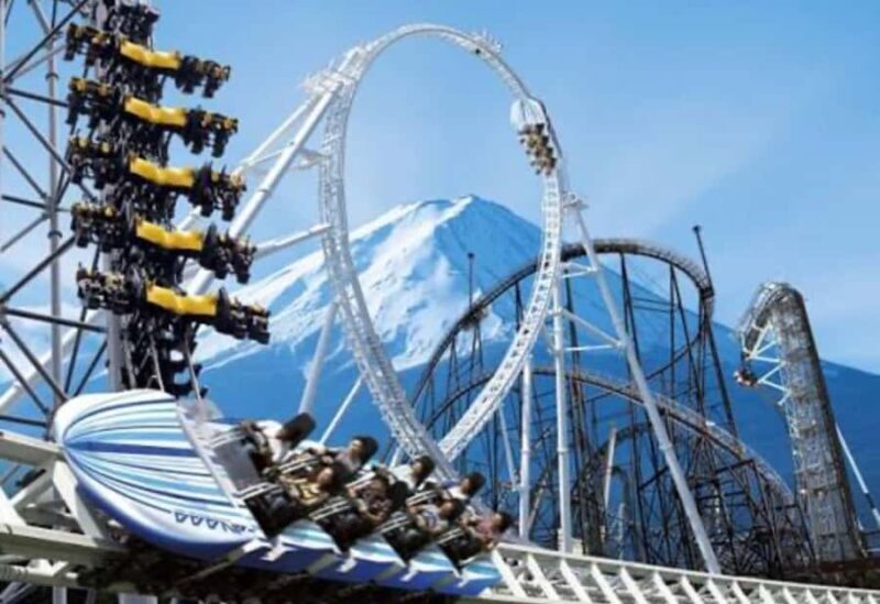 From Tokyo: Fuji-Q Highland Park Tour With English Driver - An Introduction to the Experience