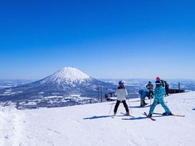 From Tokyo: Fujiyama Snow Resort Yeti Winter Ski Day Tour - An Overview of the Experience