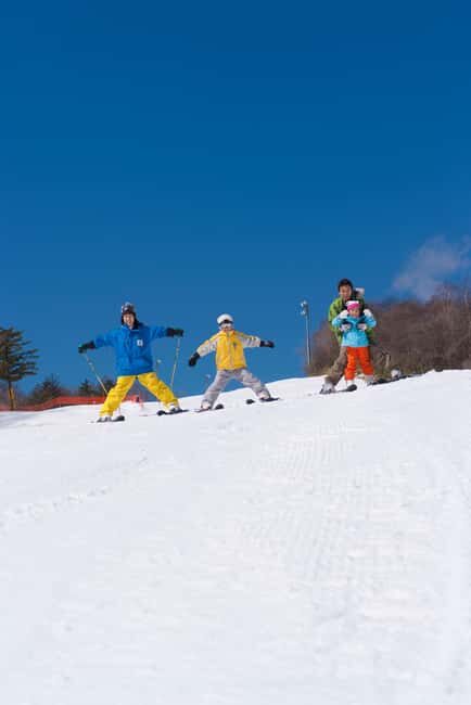 From Tokyo: Fujiyama Snow Resort Yeti Winter Ski Day Tour - The Value of This Tour
