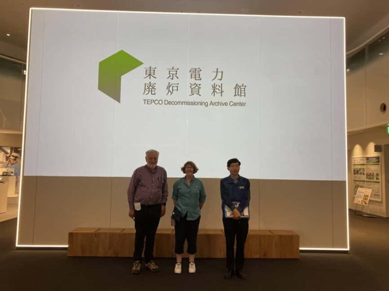 From Tokyo: Fukushima Hope Day Tour with Guide and Vehicle - Final Thoughts