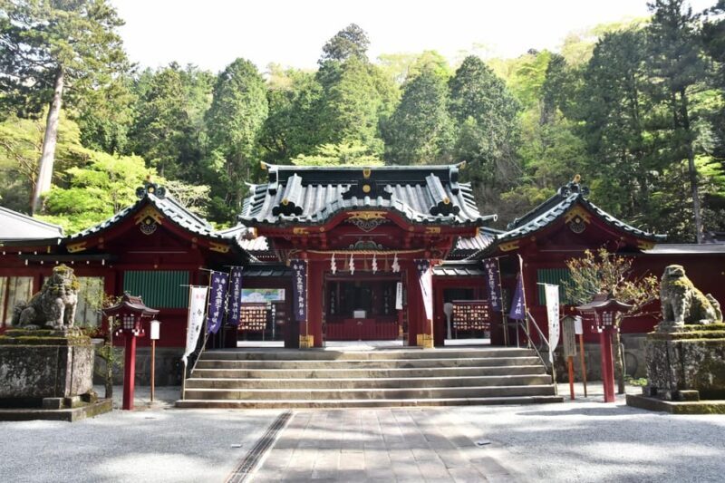 From Tokyo: Hakone Day Trip with Lake Ashinoko Boat Cruise - An In-Depth Look at the Hakone Day Trip