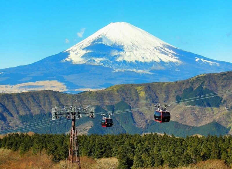From Tokyo: Hakone Day Trip with Lake Ashinoko Boat Cruise - FAQ