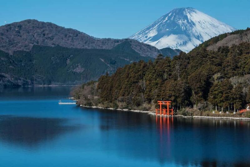 From Tokyo: Hakone Private Sightseeing Day Trip - An In-Depth Look at the Hakone Day Trip