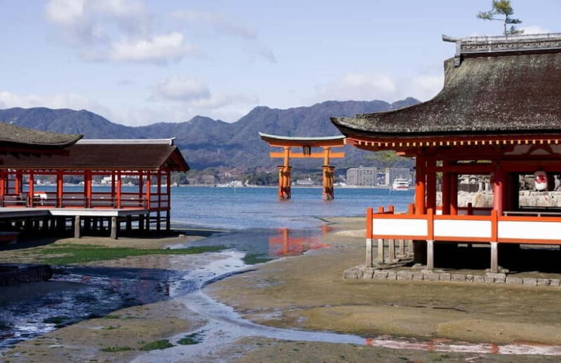 From Tokyo: Hiroshima and Miyajima Day Trip by Bullet Train - Exploring Miyajima: Itsukushima Shrine and Deer