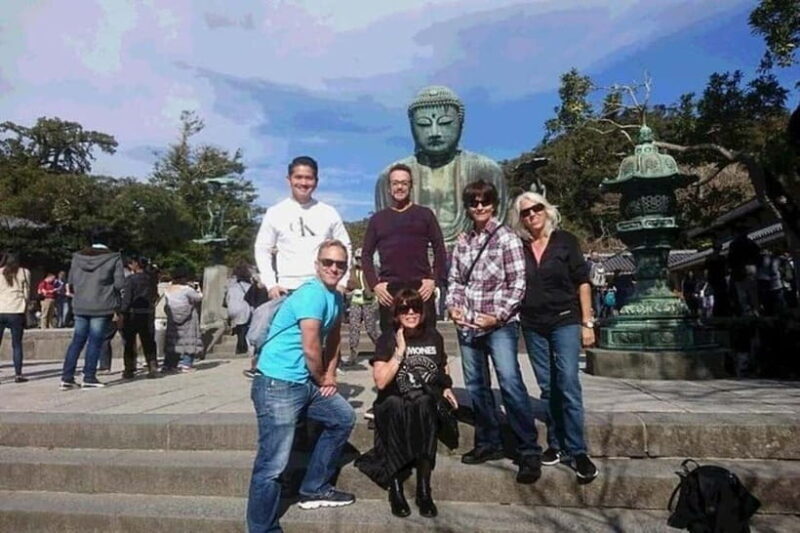 From Tokyo: Kamakura 8-Hour Private Walking Tour with Guide - Key Points