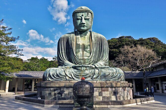 From Tokyo: Kamakura & Enoshima 1-Day Bus Tour - The Itinerary in Detail: What to Expect from Each Stop