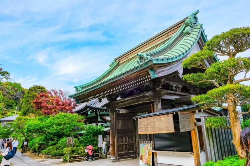 From Tokyo: Kamakura Full Day Private Custom Tour - A Deep Dive into the Kamakura Experience