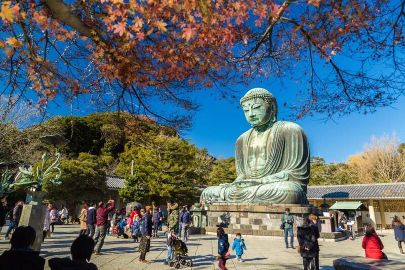 From Tokyo: Kamakura Full Day Tour with a Local Expert Guide - Exploring Kamakura: A Practical Guide to a Full-Day Cultural Journey from Tokyo