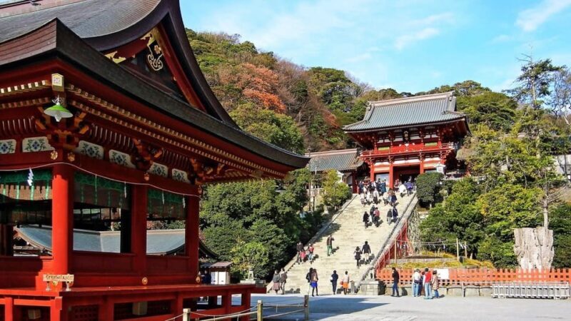 From Tokyo: Kamakura Full Day Tour with a Local Expert Guide - Key Points