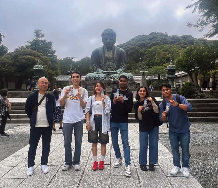 From Tokyo: Kamakura, Great Buddha, and Enoshima Bus Tour - A Deep Dive into the Day Tour Experience