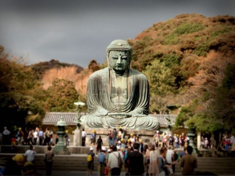 From Tokyo: Kamakura Private Customize Tour by Luxury Van - Discover Kamakura in Style: A Private Luxury Van Tour from Tokyo