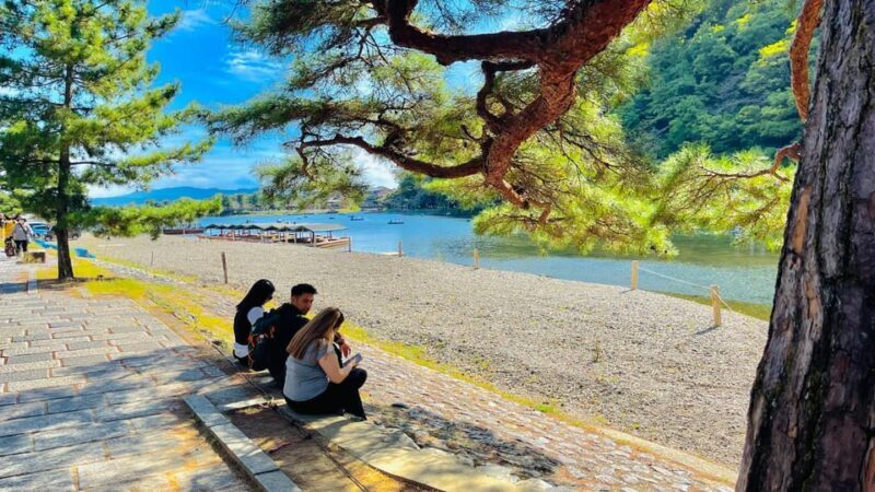 From Tokyo: Kyoto, Nara, and Osaka 3-Day Guided Tour - Transportation and Group Experience