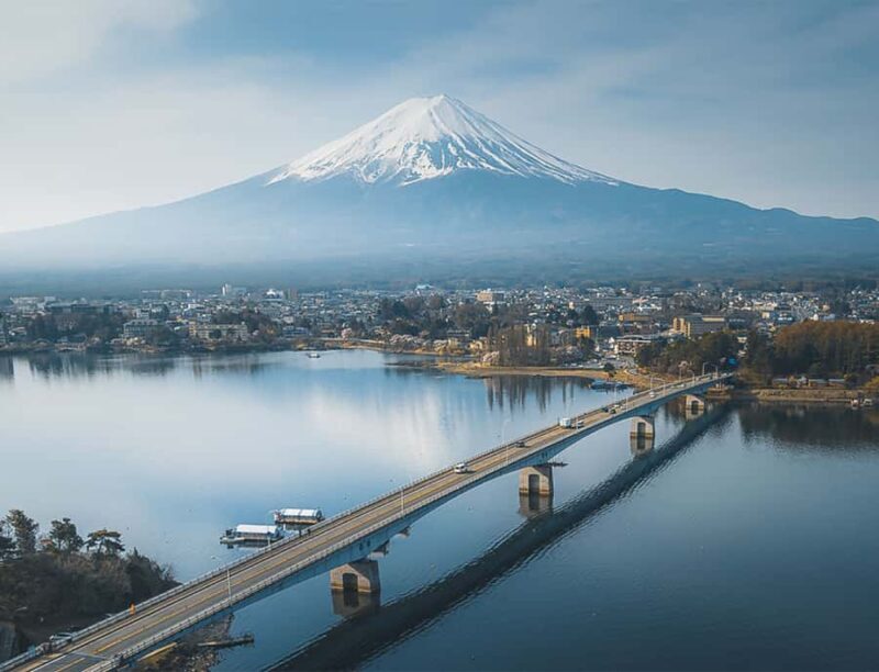 From Tokyo: Mount Fuji and Hakone Customizable Private Tour - Key Points