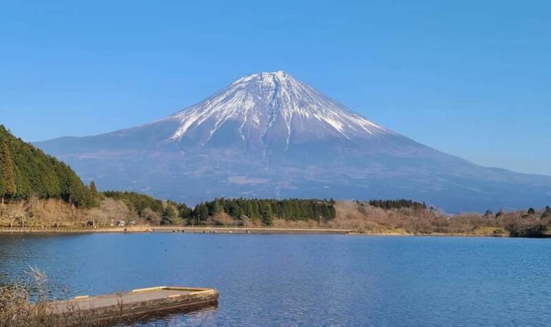 From Tokyo: Mount Fuji and Hakone Customizable Private Tour - Why This Tour Offers Good Value