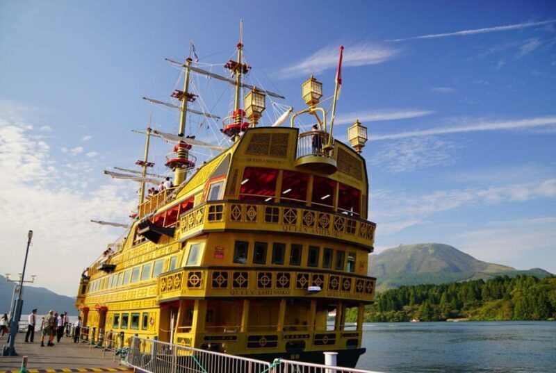 From Tokyo: Mount Fuji and Hakone Private Day Tour - An In-Depth Look at the Mount Fuji and Hakone Day Tour