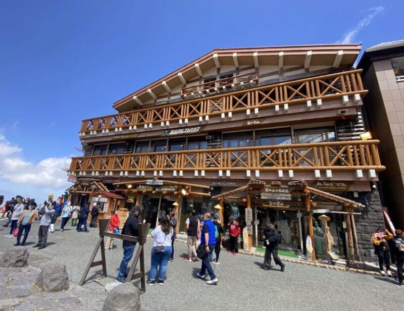 From Tokyo: Mount Fuji and Hakone Private Day Tour - Authentic Experiences and Genuine Feedback