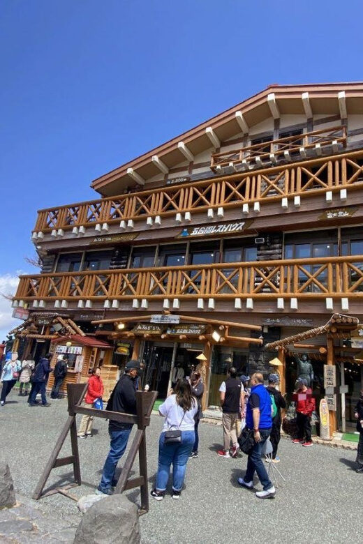 From Tokyo: Mount Fuji and Hakone Private Day Tour - Final Thoughts