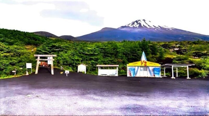 From Tokyo: Mount Fuji And Hakone Private Full Day Trip - Practical Aspects: Transportation, Cost, and Timing