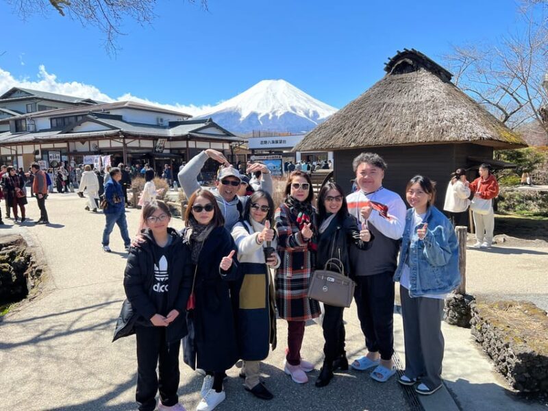 From Tokyo MOUNT FUJI and Lake Kawaguchi-ku Full Day Tour - Final Thoughts: Who Will Love This Tour?
