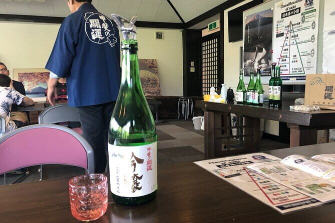 From Tokyo: Mount Fuji, Cruise and Sake Tasting Tour - Who Will Appreciate This Tour?