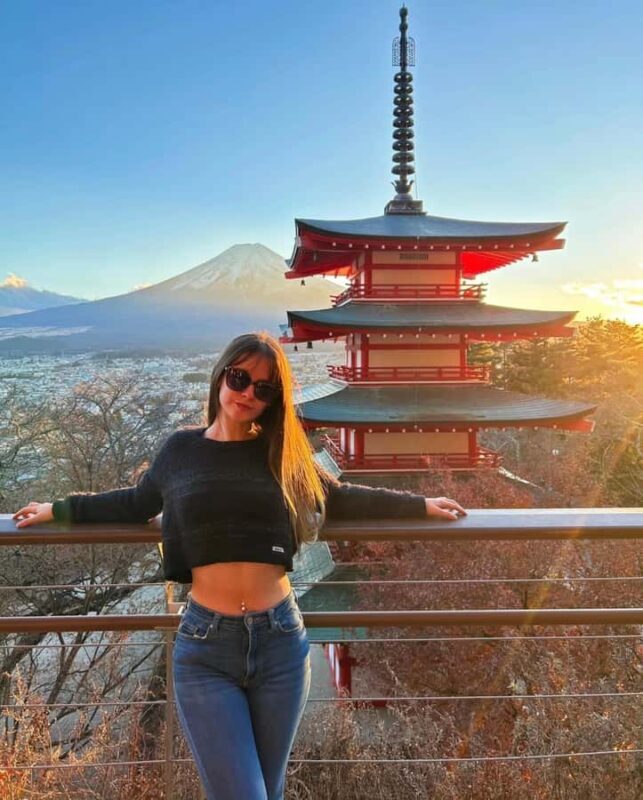 From Tokyo: Mount Fuji Customizable Guided Full Day Tour - Transportation and Timing