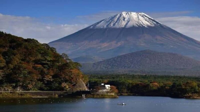 From Tokyo: Mount Fuji Customizable Private Tour with Guide - Key Points