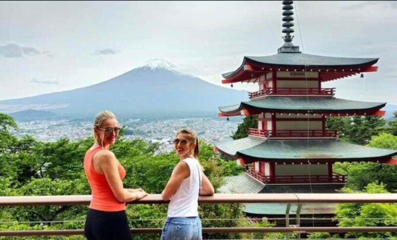 From Tokyo: Mount Fuji Customizable Private Tour with Guide - Who Will Benefit Most?