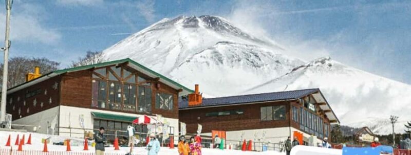 From Tokyo : Mount Fuji Customizable tour in private car - FAQ