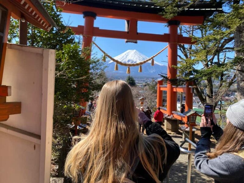 From Tokyo: Mount Fuji Customized Tour With Guide - FAQ