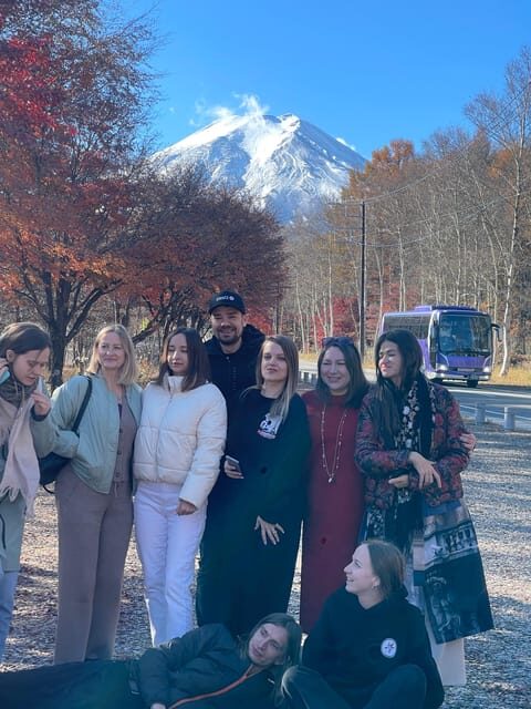 From Tokyo: Mount Fuji Full Customized Tour English Guide - What Makes This Tour Stand Out