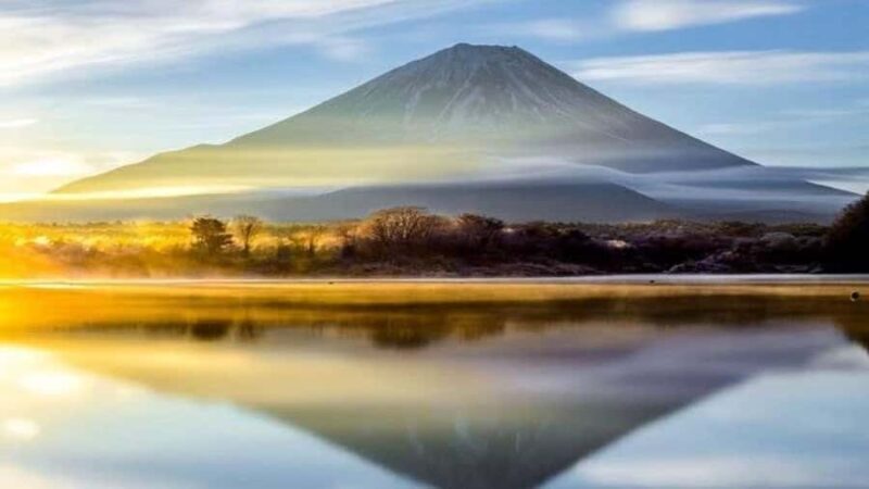 From Tokyo: Mount Fuji Full Day Customized Private Tour - The Itinerary Breakdown: What You Can Expect