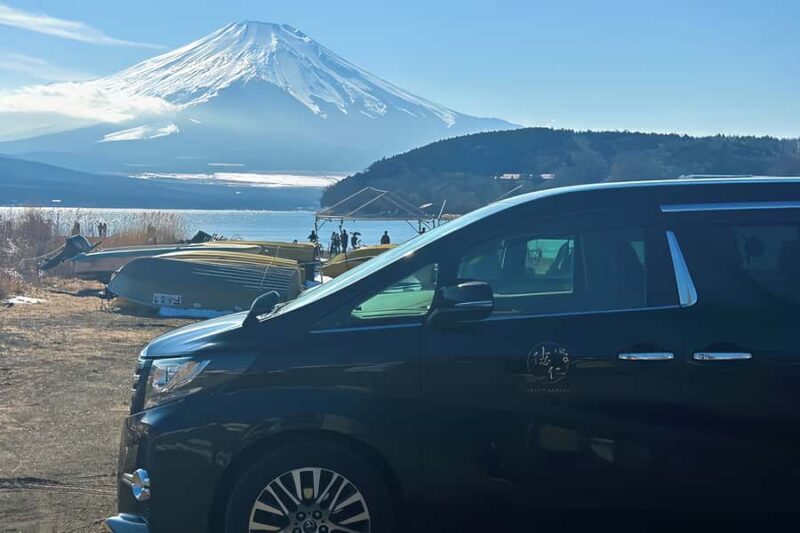 From Tokyo: Mount Fuji Full Day Customized Private Tour 9pax - The Sum Up
