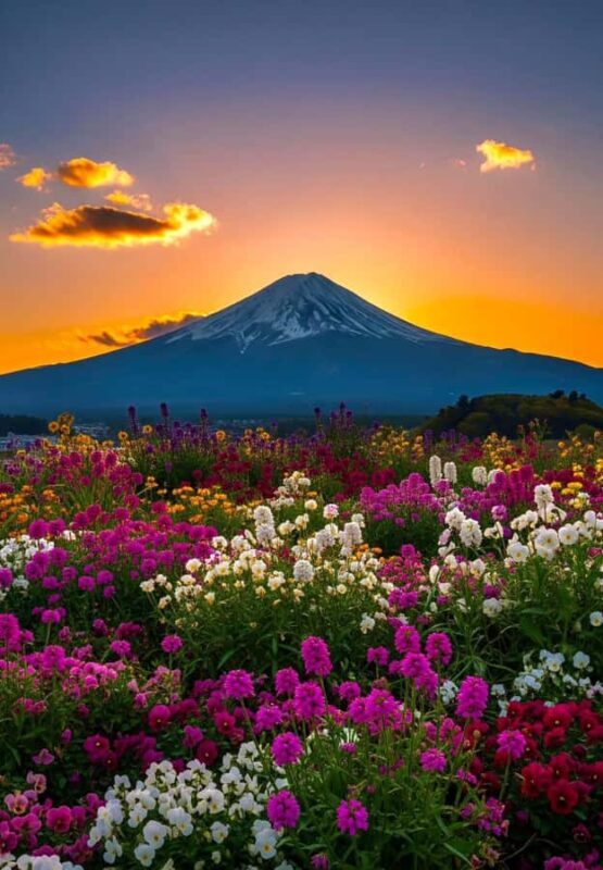 From Tokyo: Mount Fuji Full-Day Private Sightseeing Tour - Key Points
