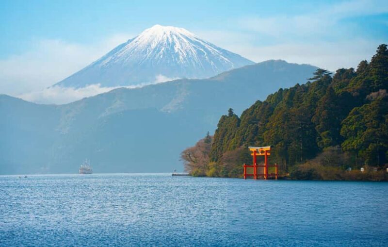From Tokyo: Mount Fuji Full-Day Private Sightseeing Tour - A Closer Look at the Itinerary and What to Expect