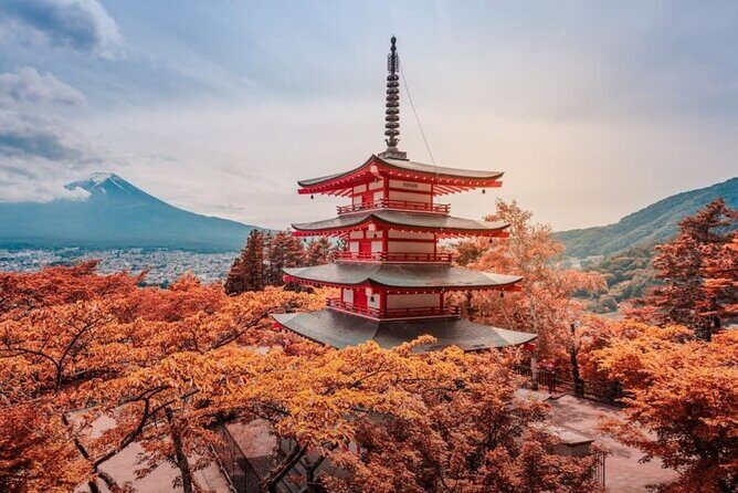 From Tokyo Mount Fuji Full Day Private Tour - Key Points