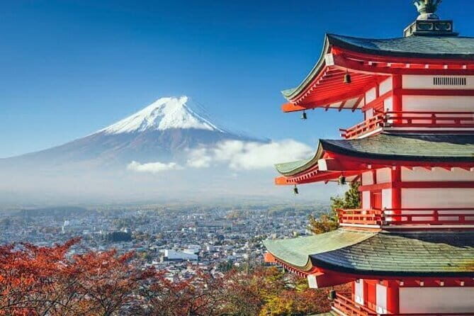 From Tokyo: Mount Fuji Full Day Private Tour With Engish Driver - The Sum Up: Worthwhile for Authentic, Comfortable Experiences