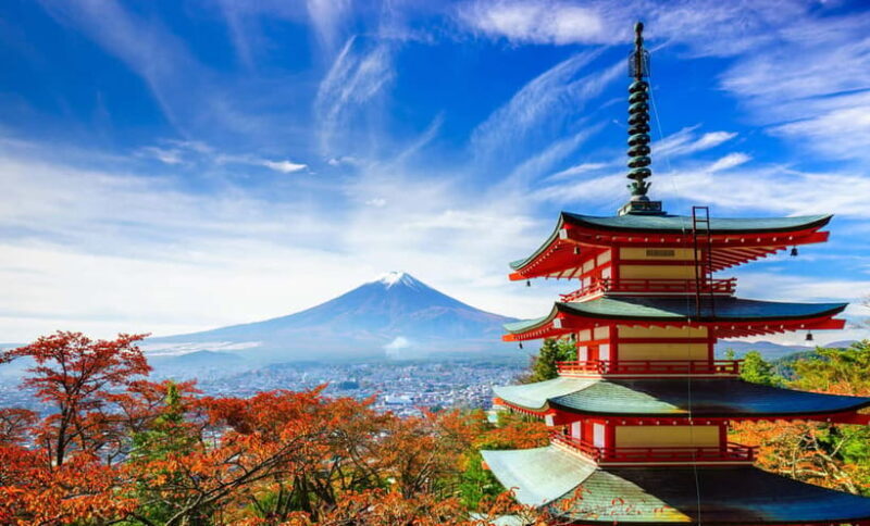 From Tokyo: Mount Fuji Full-Day Sightseeing Trip - Who Is This Tour Best Suited For?