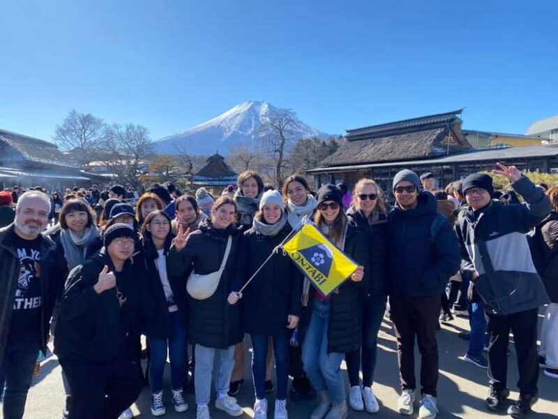 From Tokyo: Mount Fuji Full-Day Sightseeing Trip - The Sum Up: Why You Should Consider This Tour
