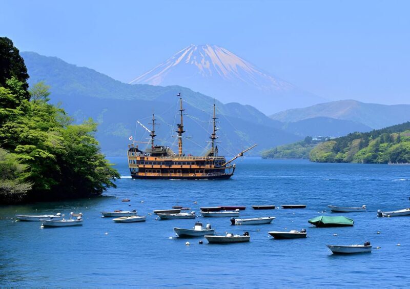 From Tokyo: Mount Fuji & Hakone Full Day Private Tour - Key Points