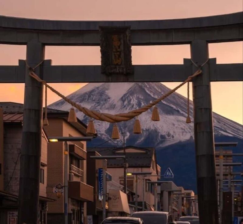 From Tokyo: Mount Fuji & Hakone Private Customizable Tour - Who Will Love This Tour?