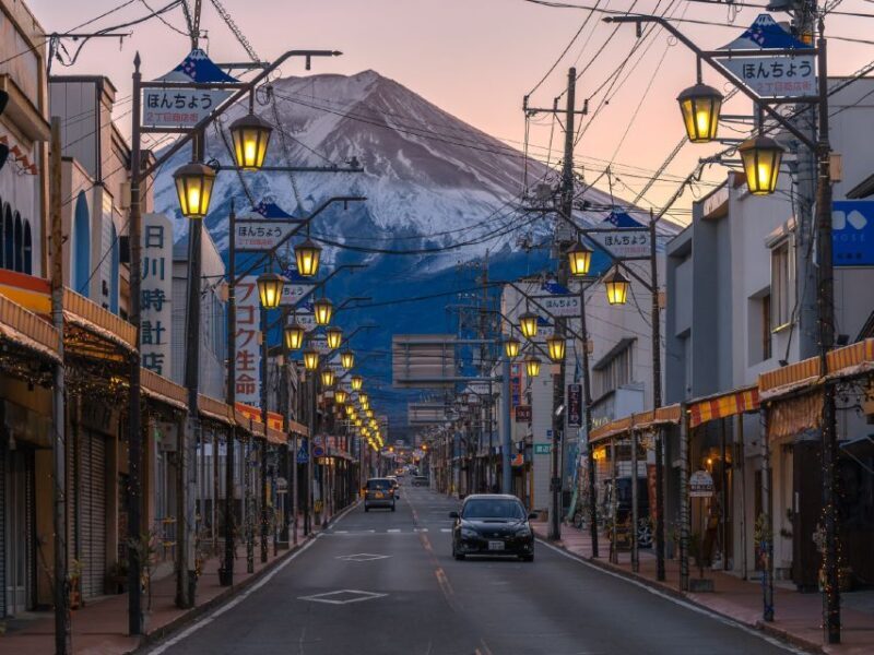 From Tokyo: Mount Fuji One-Day Private Customizable Tour - What Does the Day Look Like?