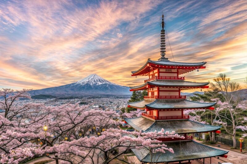 From Tokyo: Mount Fuji or Hakone Customized Day Trip - The Itinerary Breakdown: What You Can Expect