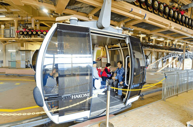 From Tokyo: Mount Fuji or Hakone Customized Day Trip - Insights from Reviewers