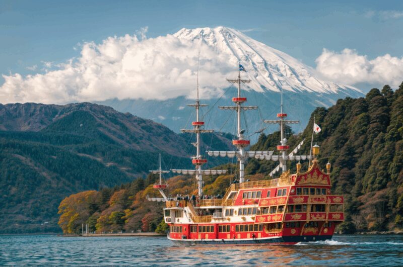 From Tokyo: Mount Fuji or Hakone Customized Day Trip - Who Should Consider This Tour?