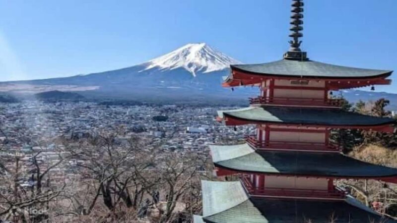 From Tokyo: Mount Fuji Private Customizable Tour with Guide - FAQ