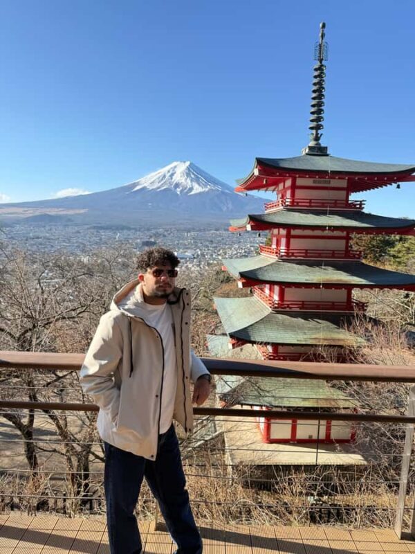 From Tokyo: Mount Fuji Private Customized Tour English Guide - Lakes, Nature, and the Cultural Essence