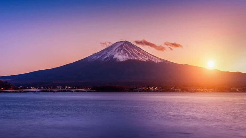 From Tokyo: Mount Fuji Private Day Tour Fully Customizable - Why Choose This Tour?
