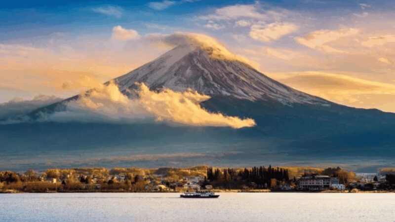 From Tokyo : Mount Fuji Private Day Tour with English Driver - Key Points