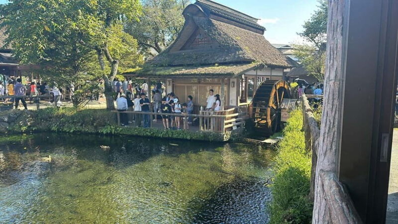 From Tokyo : Mount Fuji Private Day Tour with English Driver - Seasonality: When to Visit for the Best Views